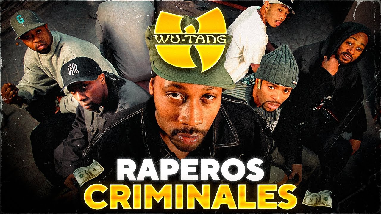 DE SER CRIMINALES A VENDER EL DISCO MÁS CARO DEL MUNDO | WU-TANG CLAN ...