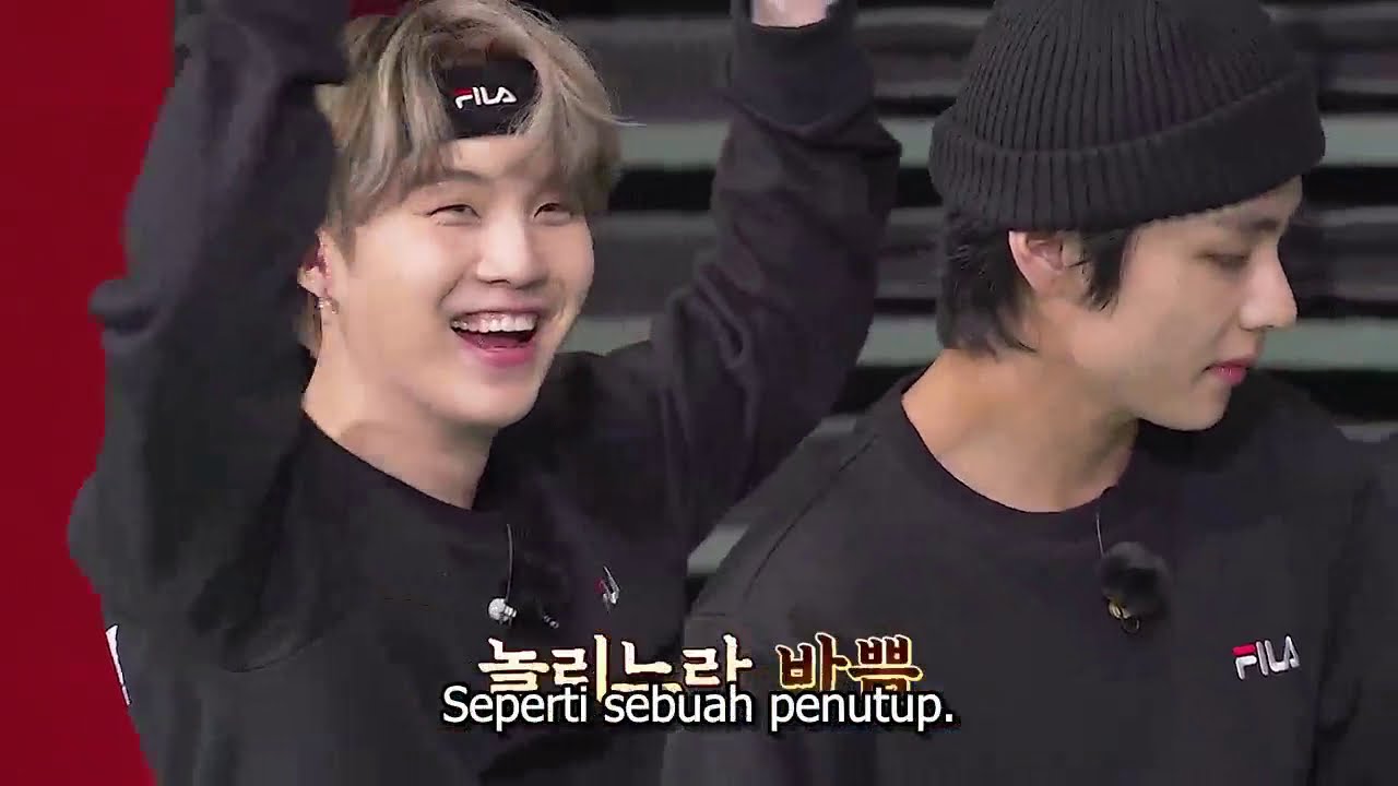 RUN BTS! Eps.100 (Sub Indo) Full Episode - YouTube