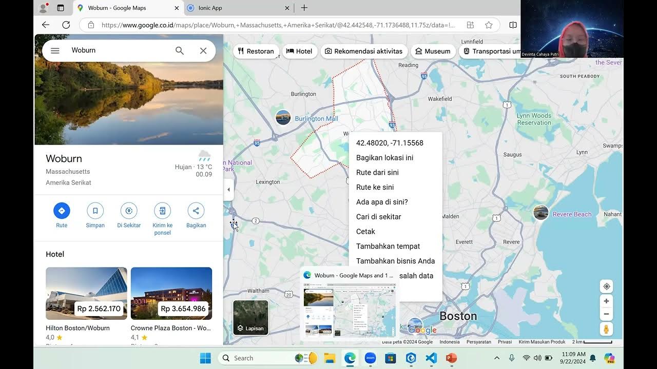 Acara 5 Praktikum PGPBL Membangun Aplikasi Perangkat Bergerak Cuaca ...