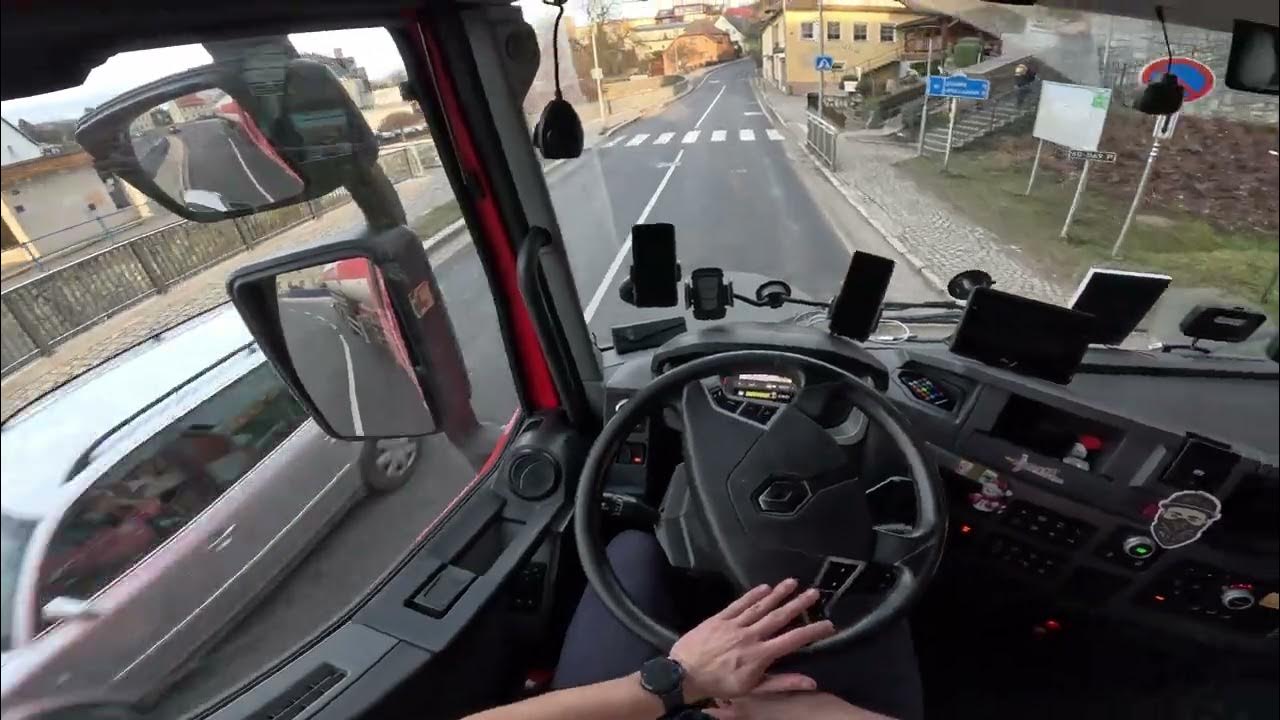 *DRIVER POV* *4K* Driving in tight corners in CZECH - YouTube