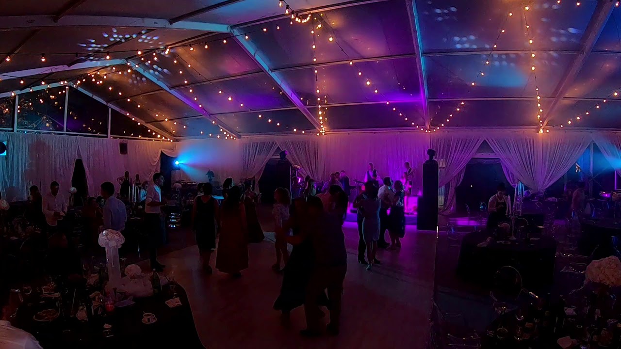 Grupa Fly - Taman je (dio atmosfere sa vjencanja 2019) - YouTube