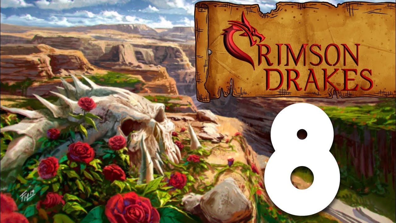 Crimson Drakes: Midnight (PF2E) - Session #8 - YouTube