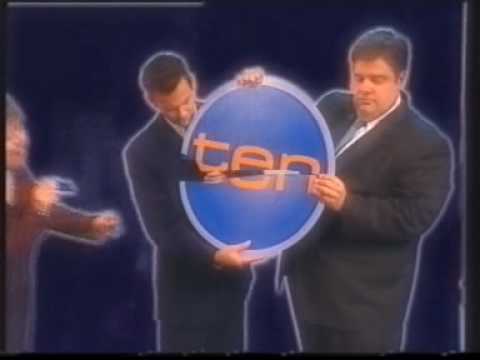 Channel Ten 1999 - Good News Week Turn Me On Ident - YouTube