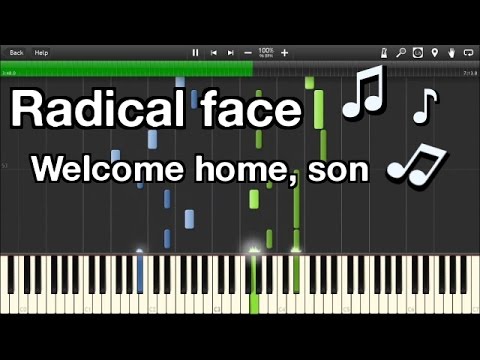 Welcome home son - Radical face - YouTube