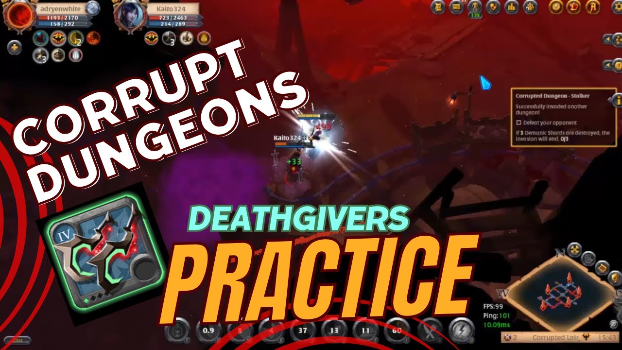 just corrupt practice + 2 lethals - YouTube