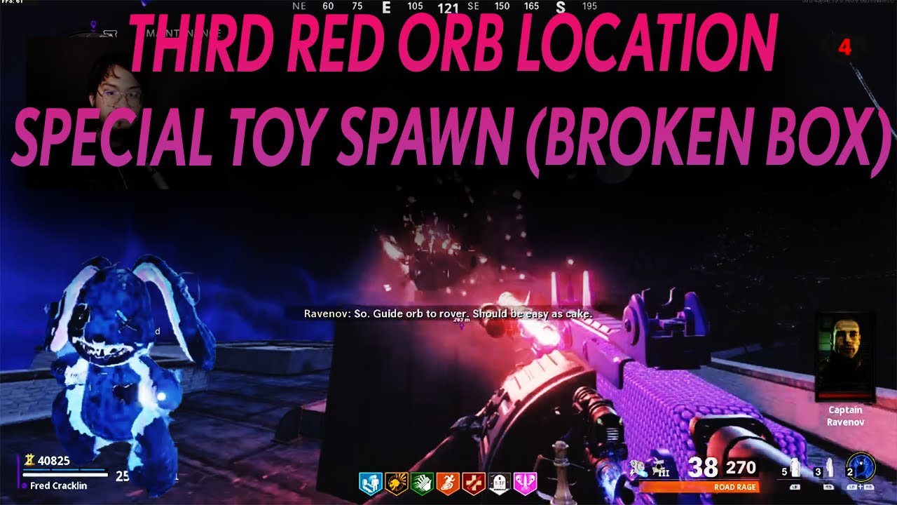 RED AETHER ORB LOCATION AND SPECIAL TOY LOCATION - YouTube
