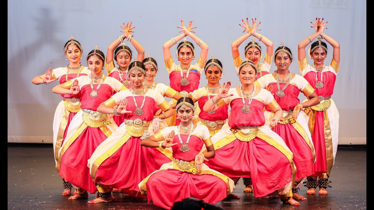 Pranavalaya | Shyam Singha Roy | Indian classical Dance - YouTube