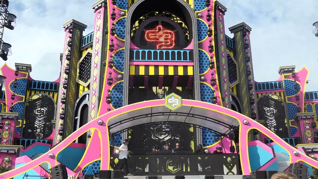 Sound Rush & Ran-D @ Decibel Outdoor 2022 - 21.08.22 - YouTube