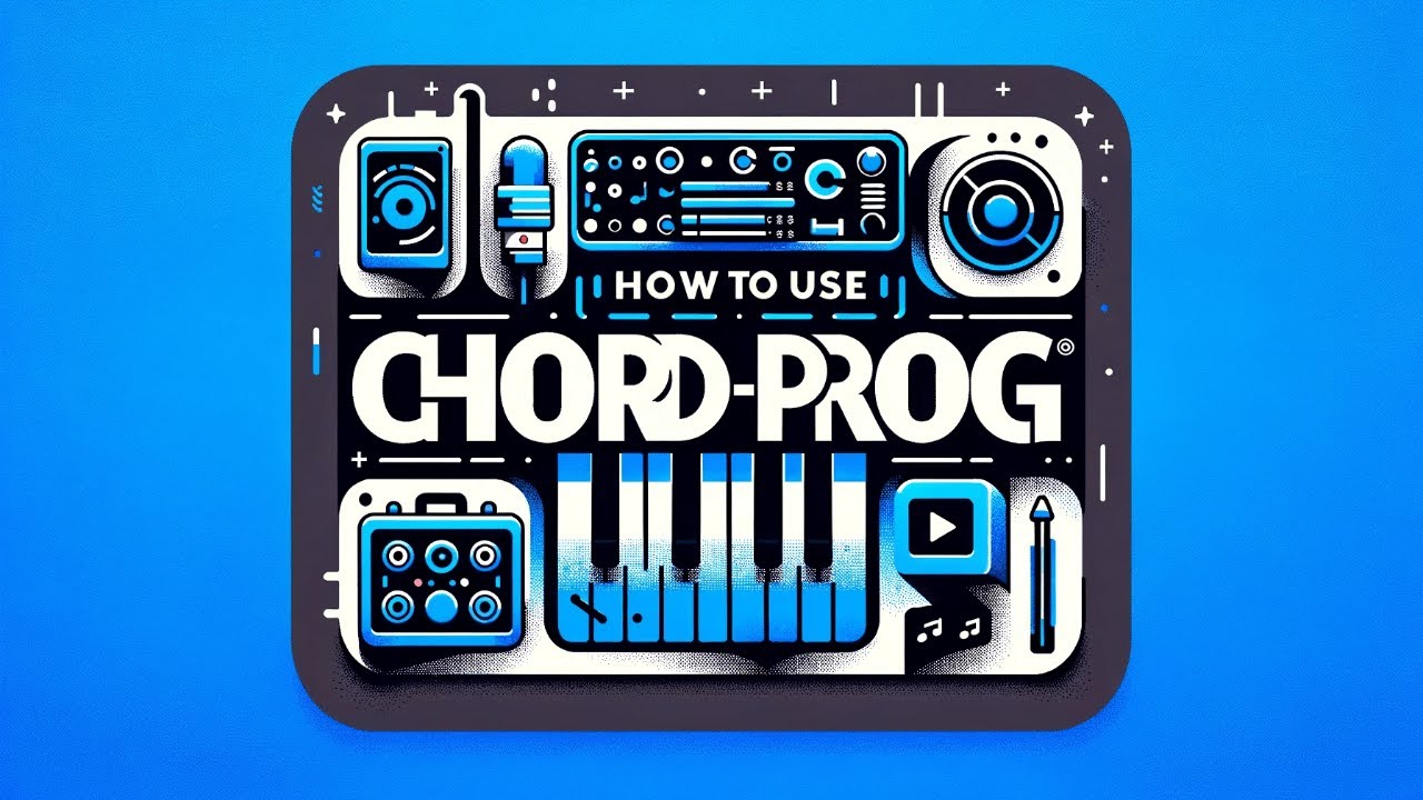 ChordProg Tutorial - YouTube
