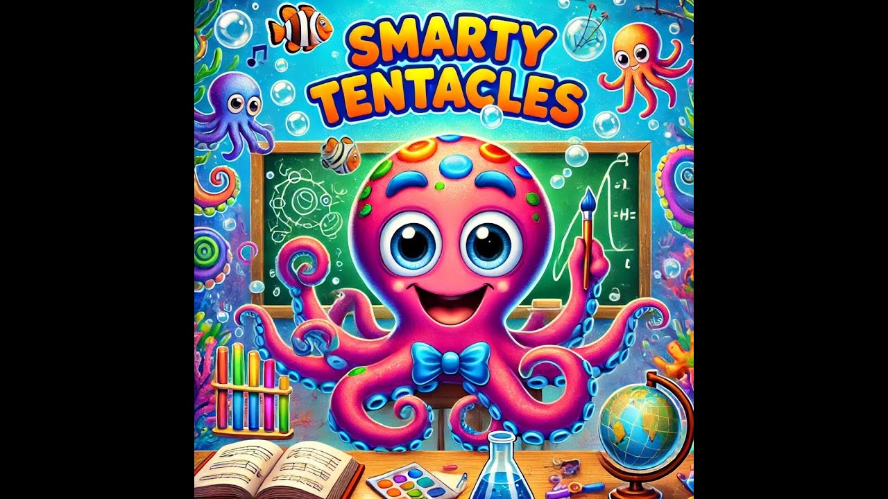 Smarty Tentacles - YouTube