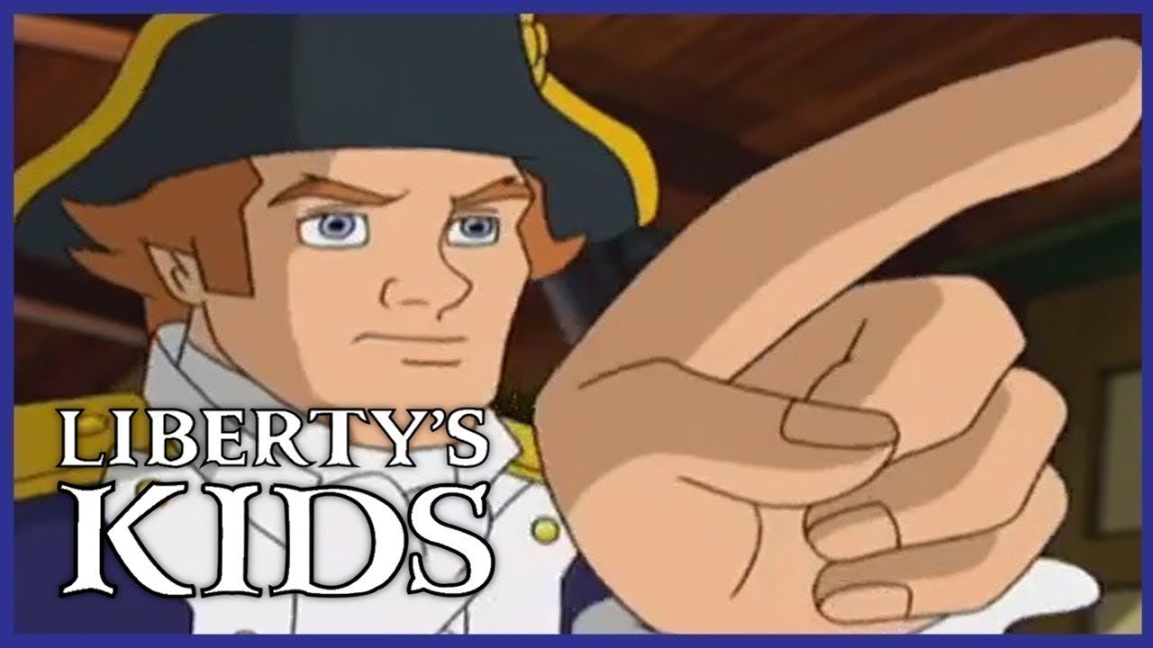 🇺🇸 Liberty's Kids 128 - Not Yet Begun to Fight | History Videos For ...