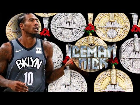 IMAN SHUMPERT SPENDS 100K ON HIS RECORD LABEL PENDANTS ! - YouTube