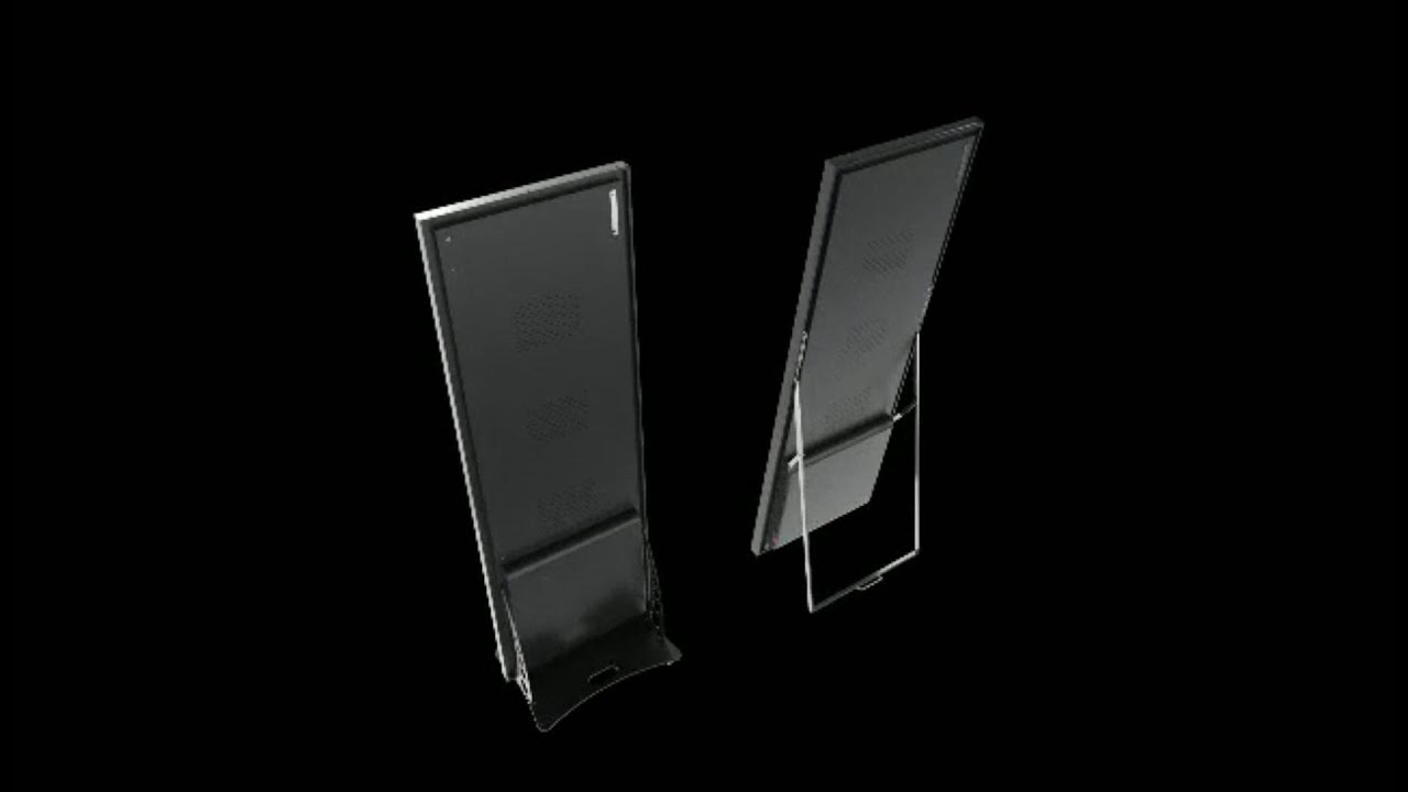 Revolutionize Your Retail Space with Our LED Poster Display - Brief ...