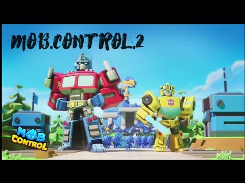 MOB CONTROL PLAYING LUCKY BATTLE & ECHOES FROM CYBERTRON. ( @Mob ...