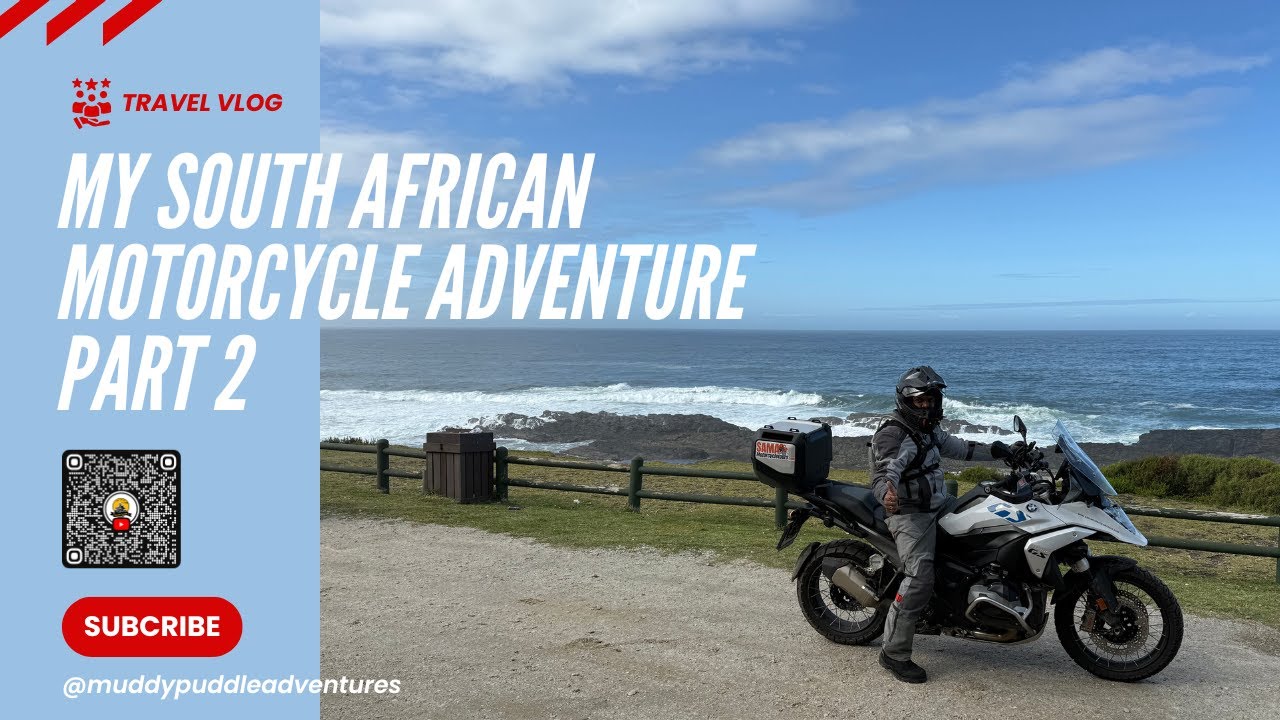 My South African Adventure Series - PART 2 - YouTube