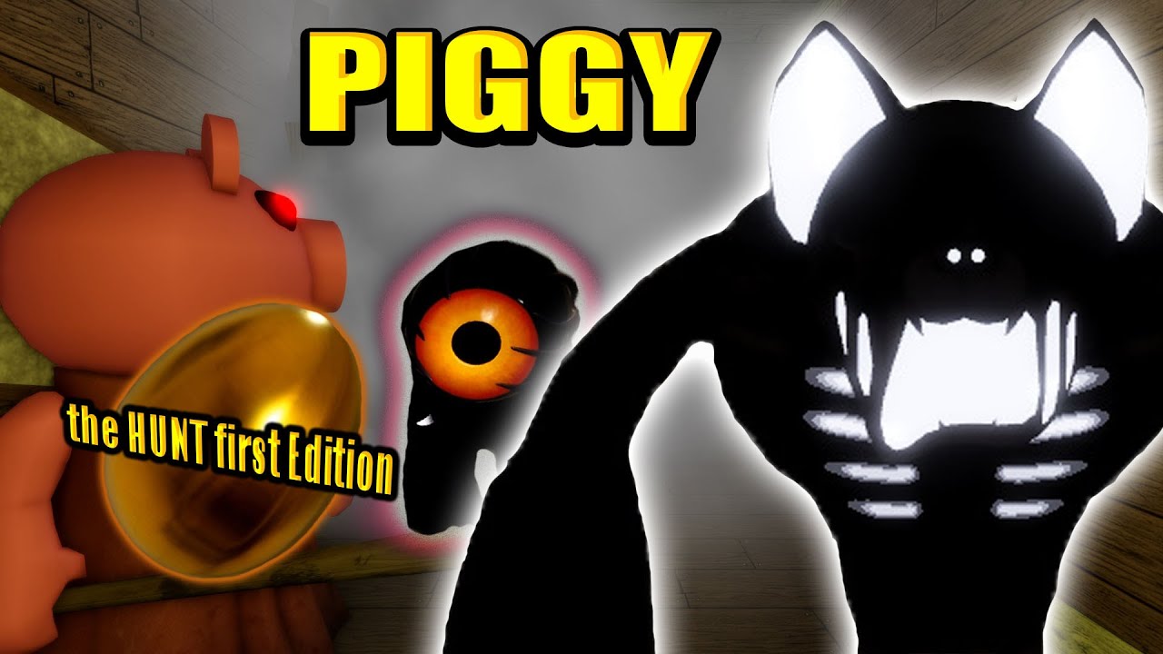 HOW TO GET NEW SKIN PIGGY EVENT THE HUNT first edition BLATT Showcase ...