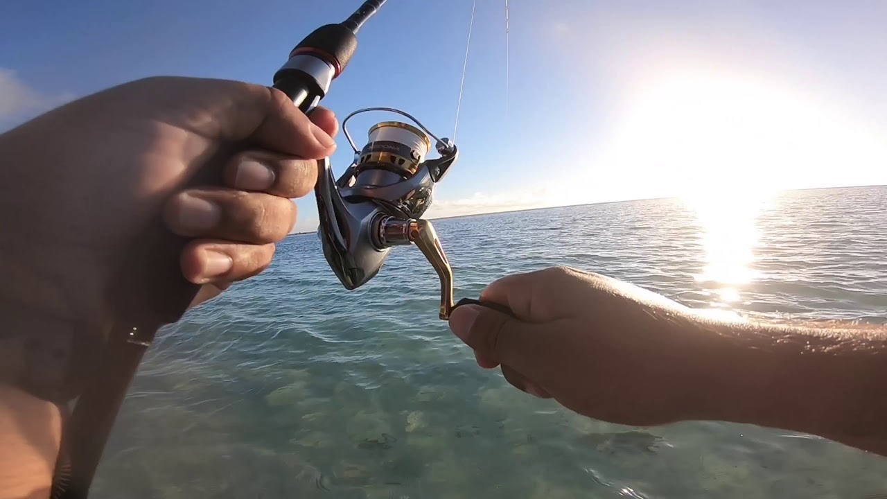 s18e9-Unlucky Fishing In mauritius At belle mare - YouTube