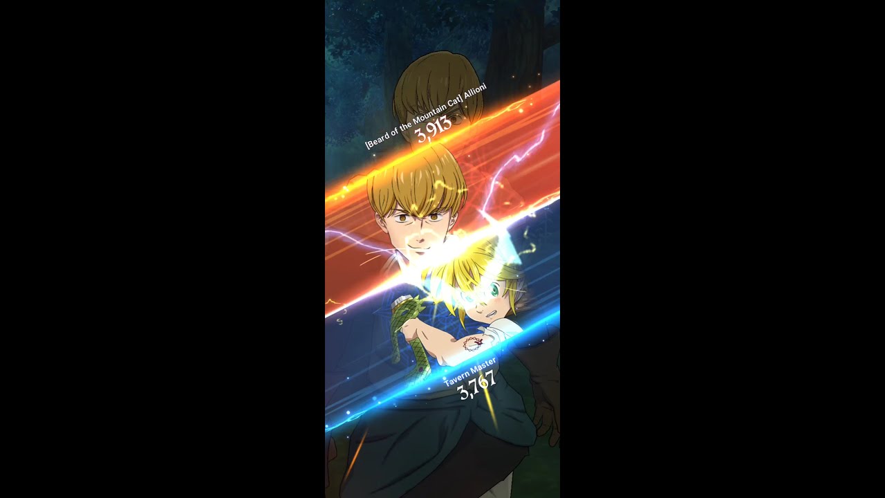 Gameplay Session [01] - 7DS: GC (Global) - YouTube