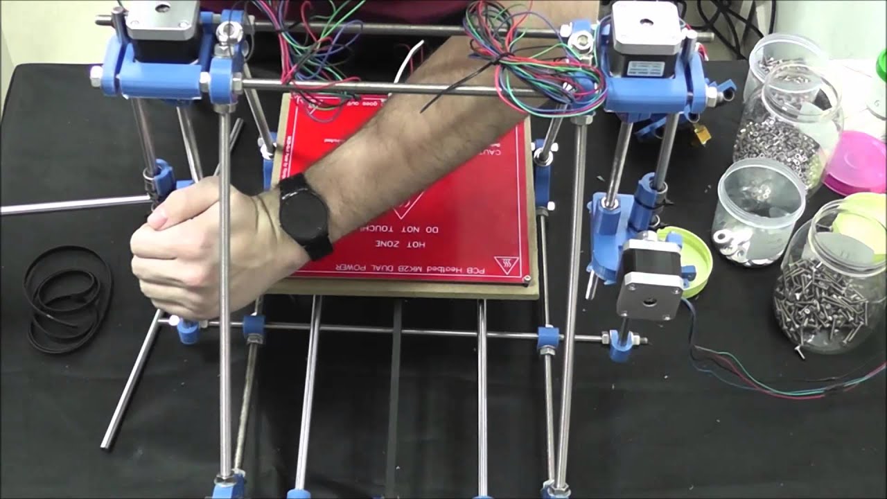 RepRap Prusa Mendel i2 Assembly Guide P6 - Additiveware International ...