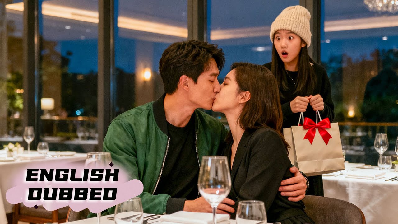 The girl planned a surprise but caught her boyfriend kissing another ...