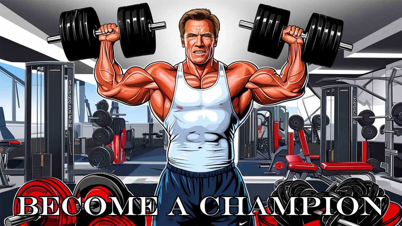 STOP Playing It Safe and Crush Your Goals | Arnold Schwarzenegger ...