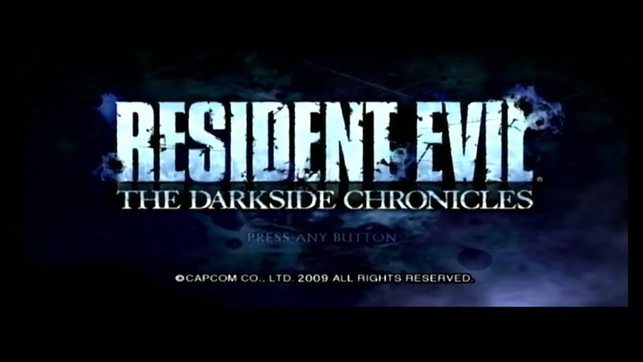 Resident Evil Darkside Chronicles Episode 1 Operation Javier - YouTube