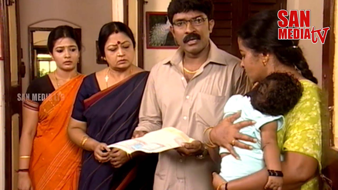 URAVUGAL - உறவுகள் - Episode 134 - YouTube