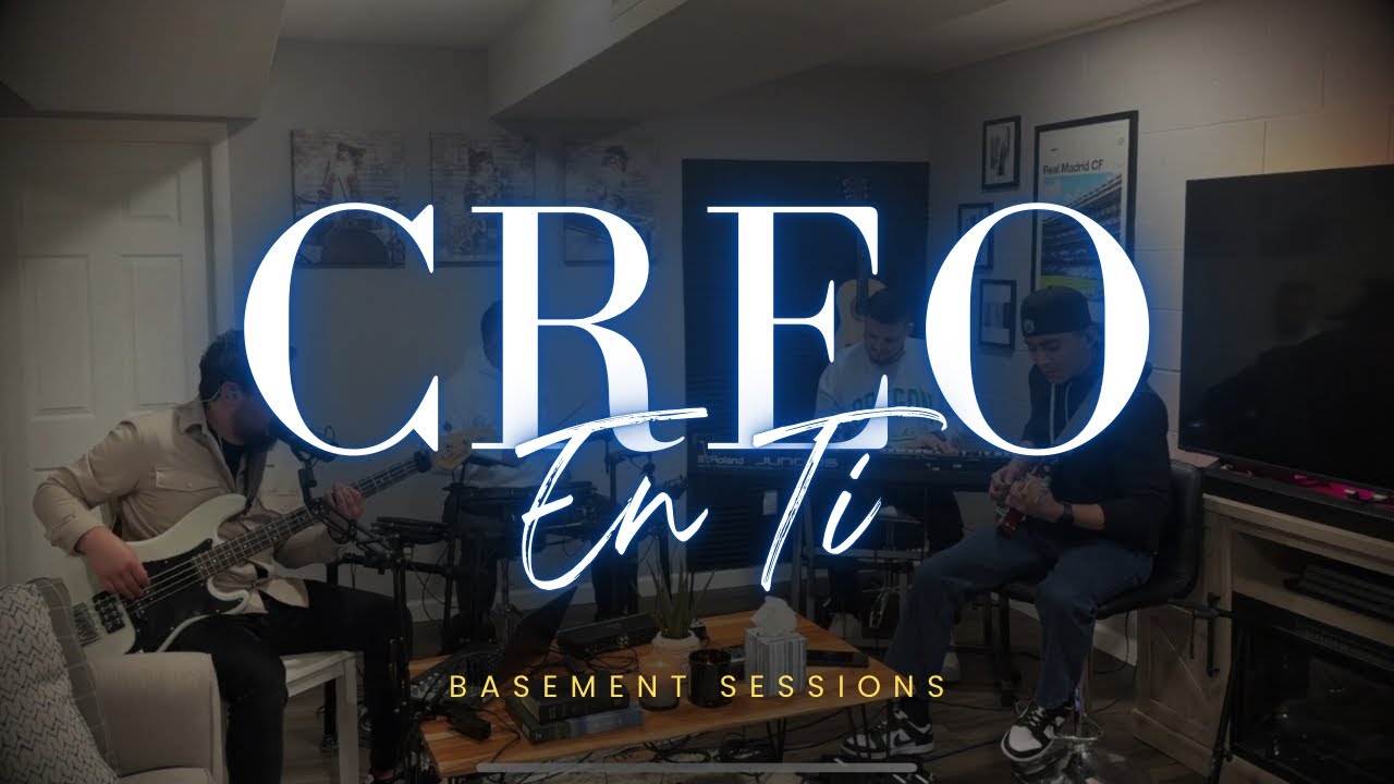 Creo En Ti (Cover) - Julio Melgar - YouTube