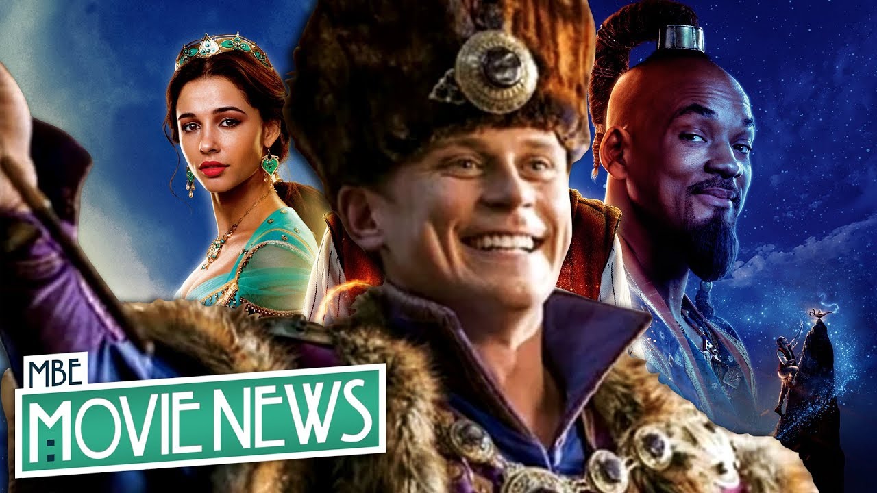 Should Disney Be Giving Aladdin's Prince Anders His Own Disney+ Spin ...