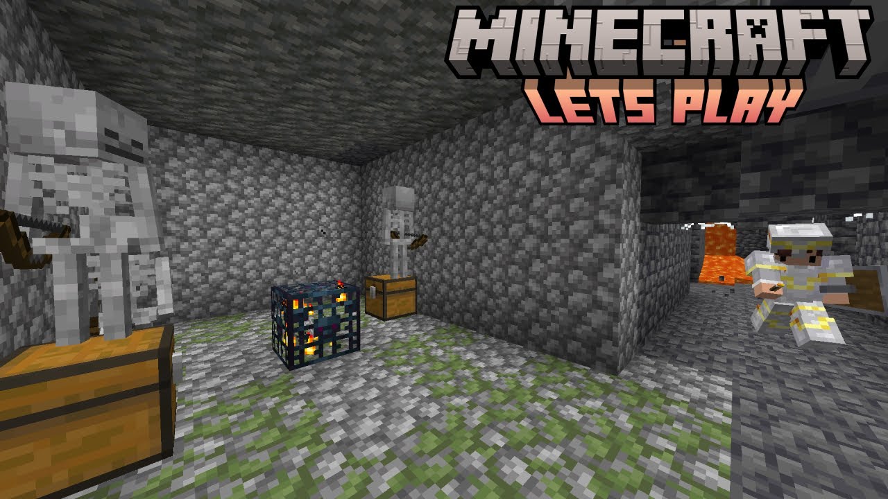 Minecraft Lets Play Episode 52 - Dungeons and Nerd Rants - YouTube