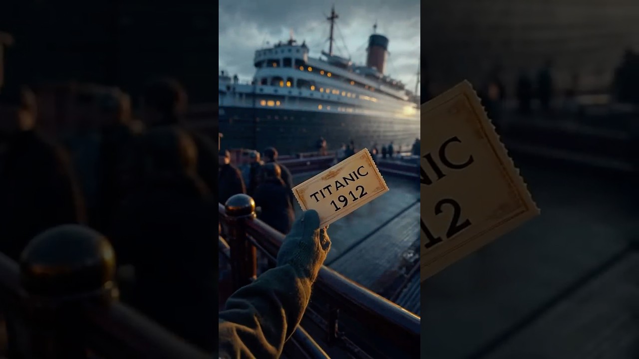 Titanic Survivor Violet Jessop: Miss Unsinkable - YouTube