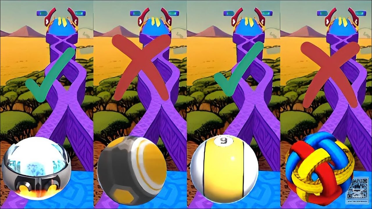 Going Ball Super Speed Run Game play | Android Game 1Ball Challenge Max ...