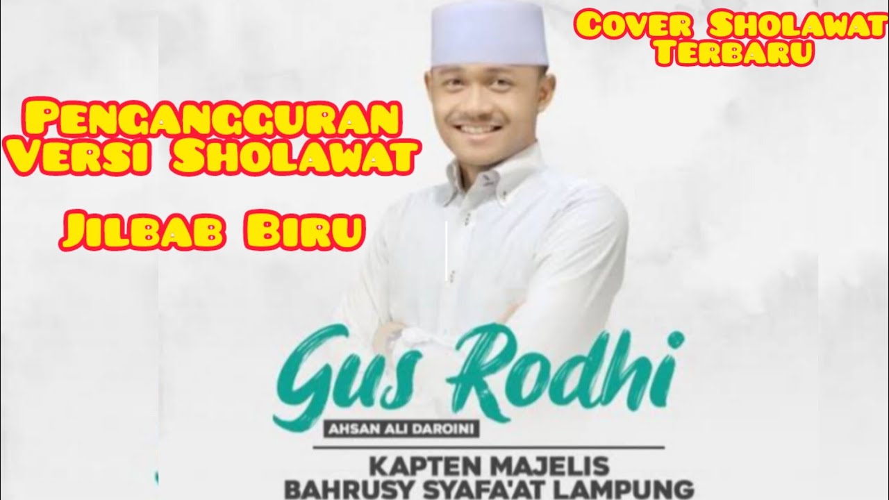 Lampung Bersholawat Bersama Gus Rodhi Ahsan Majelis Bahrusy Syafa'at ...