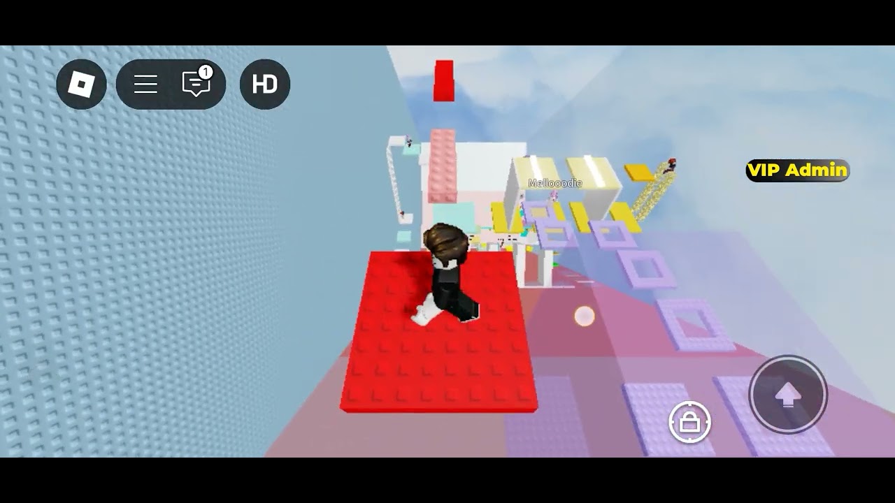 Bermain tower miring di Roblox - YouTube