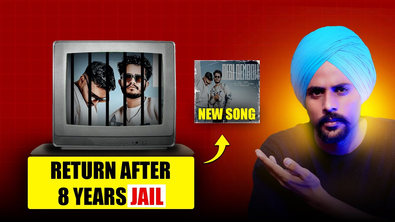 Explained Returning after 8 Years in Jail | Aman ft. Gourav - Desi Dembow | Sukh Viral - YouTube