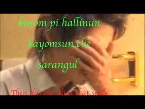 GO hae Lyrics and Meaning - YouTube