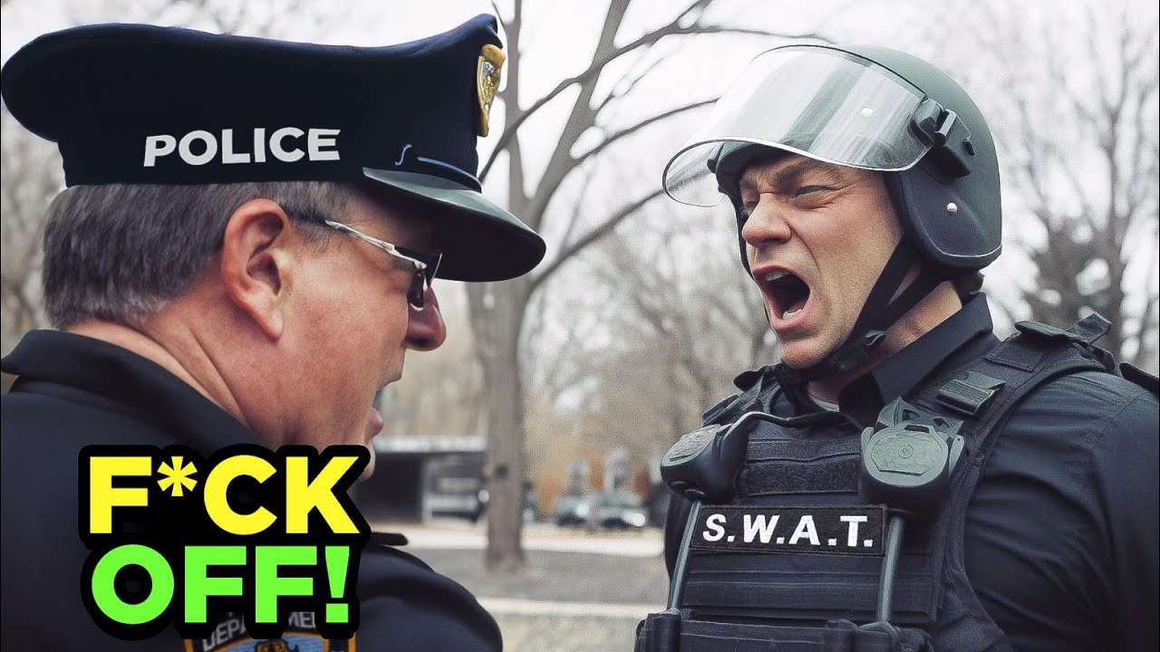 When Dirty Cops Get ARRESTED By SWAT Teams! - YouTube
