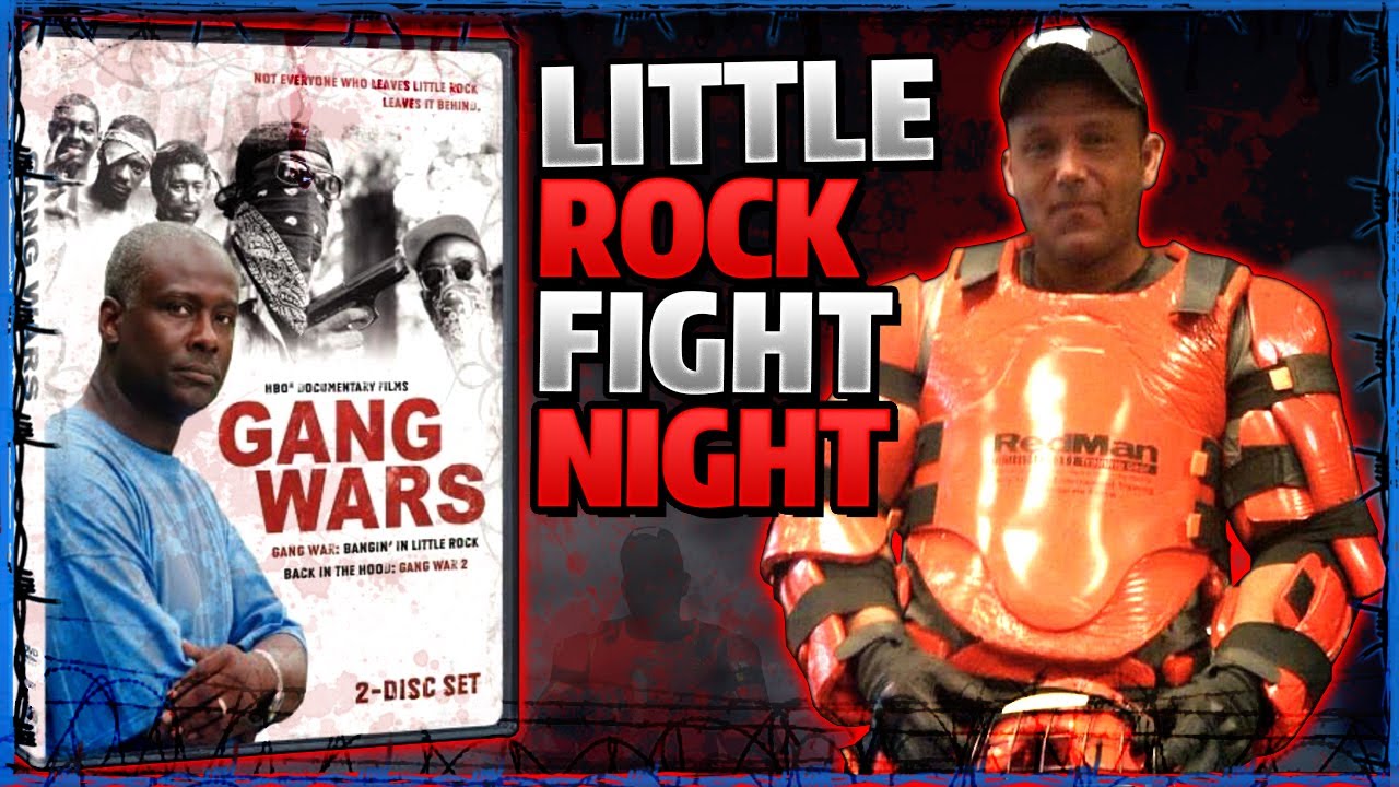 Working Little Rock & Gangs. - YouTube