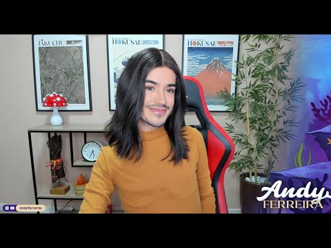JOGABILIDADE DE OUTRO MUNDO 🔴 ANDY FERREIRA AO VIVO 🔴 FREE FIRE - YouTube