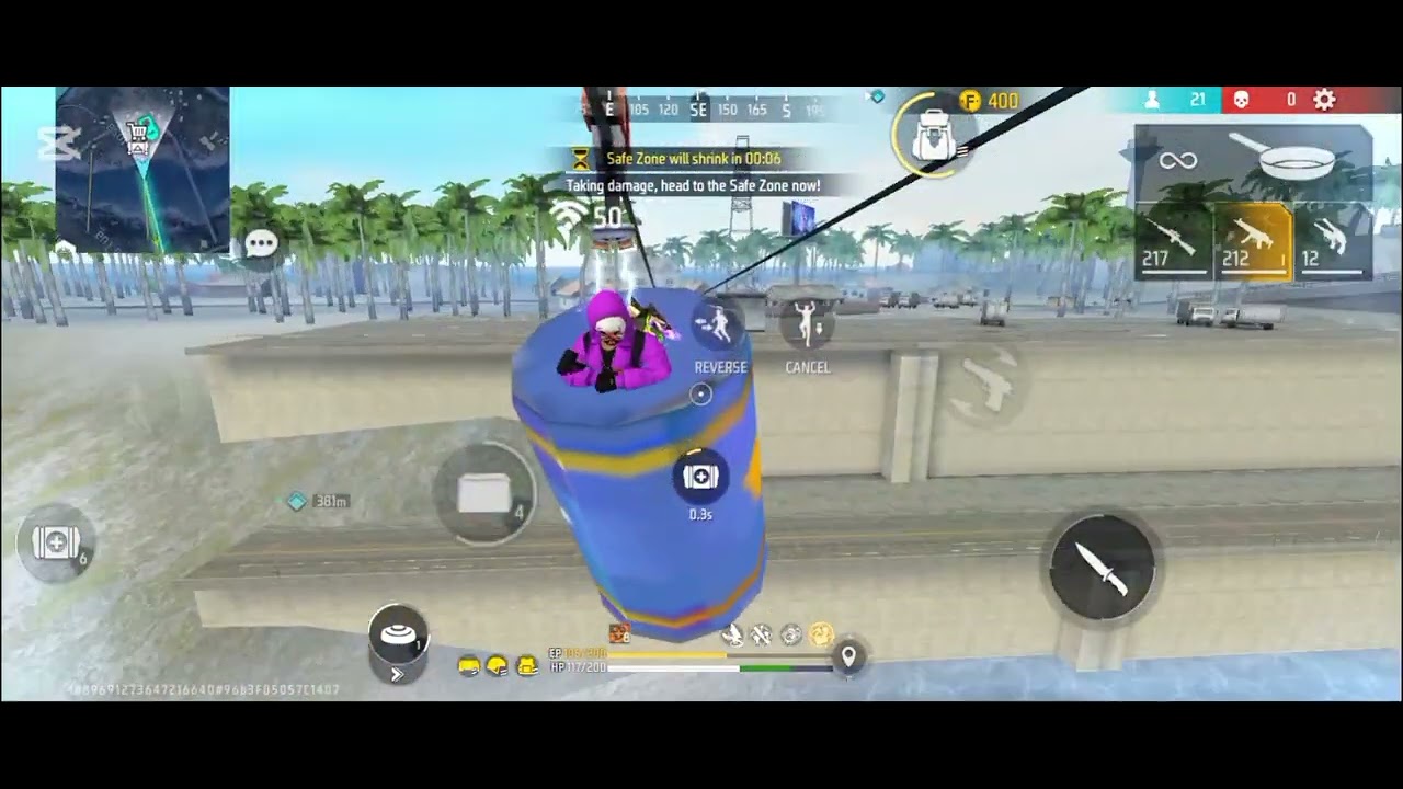 @new ff video off emon bhai - YouTube