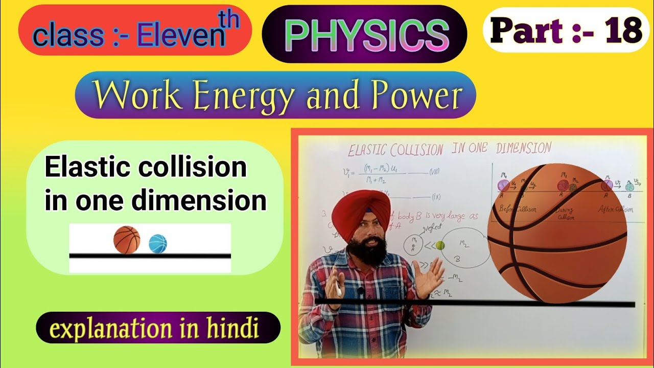 Work power and energy class 11 part 18 - YouTube