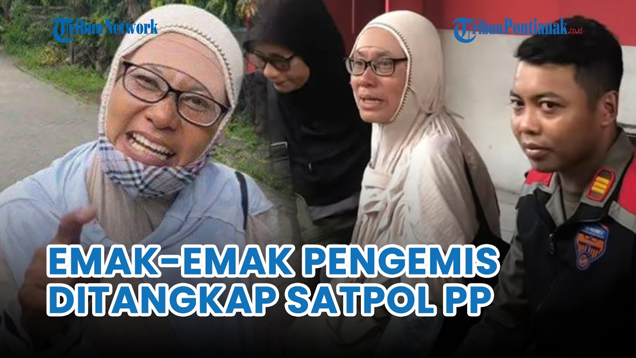 ⚪ Kabar Terbaru Emak-emak Viral Maksa Sedekah Muncul di Bogor ...