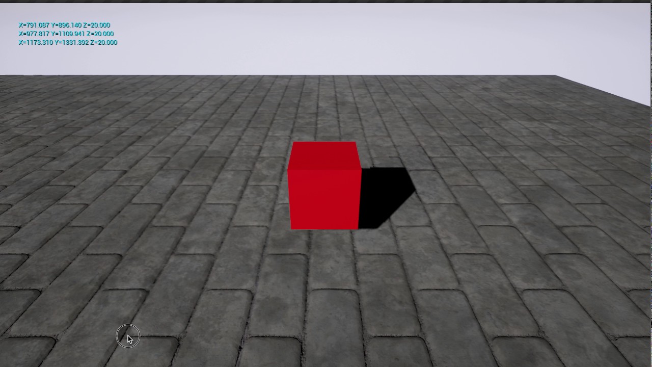 UE4 Smooth Move with Timeline & Lerp - YouTube