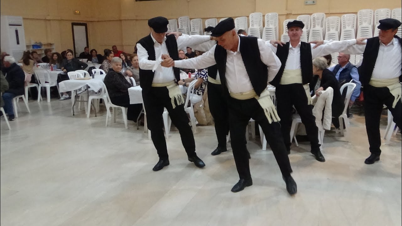 ΠΟΛΙΤΙΣΤΙΚΟΣ ΣΥΛΛΟΓΟΣ ΜΕΛΕΝΙΚΙΤΣΙΟΥ (χοροί Σερρών) - YouTube