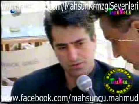 mahsun kirmizigul 1999 yilinda kan\