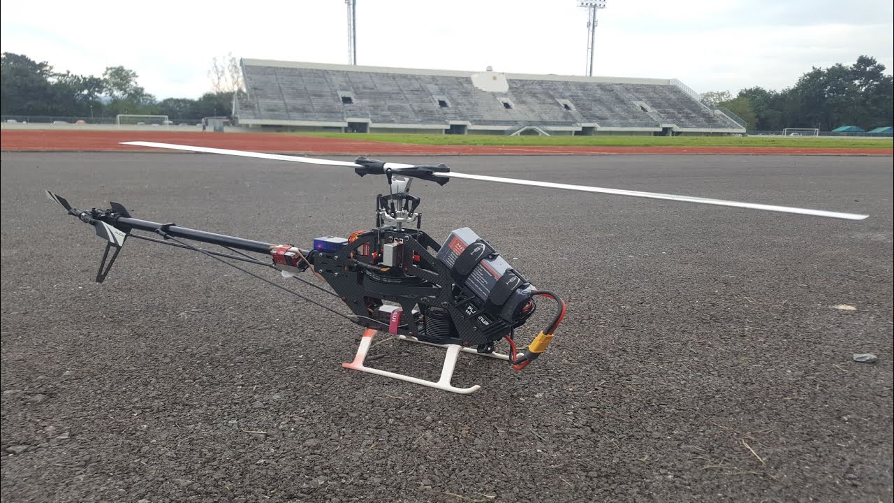 Protos 380 at Royal Military Academy - Lotte Chawanagon - YouTube