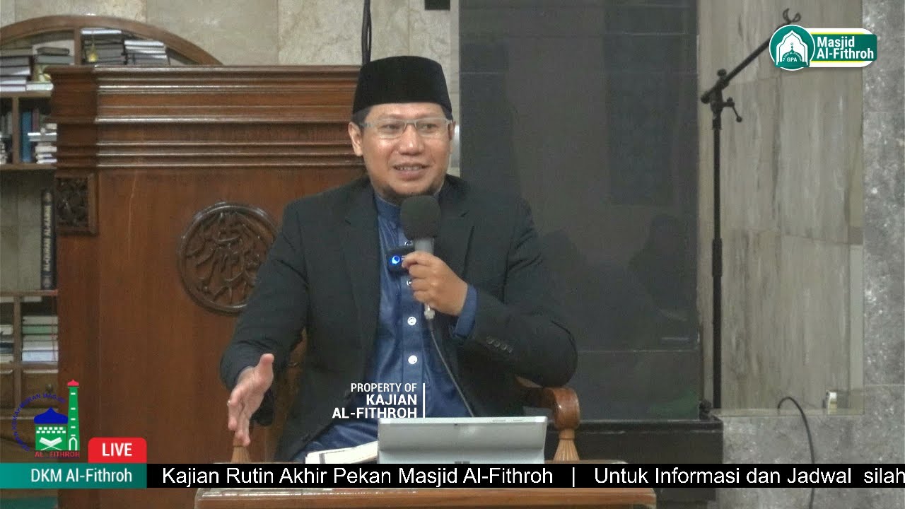 Tahsin Tilawah Al-Quran ke-2 - Ustadz Sofyan Yahya - YouTube