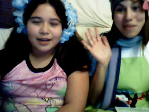 The maymae and karkar show!