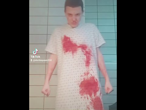 Millie Bobby Brown TikToks as Eleven