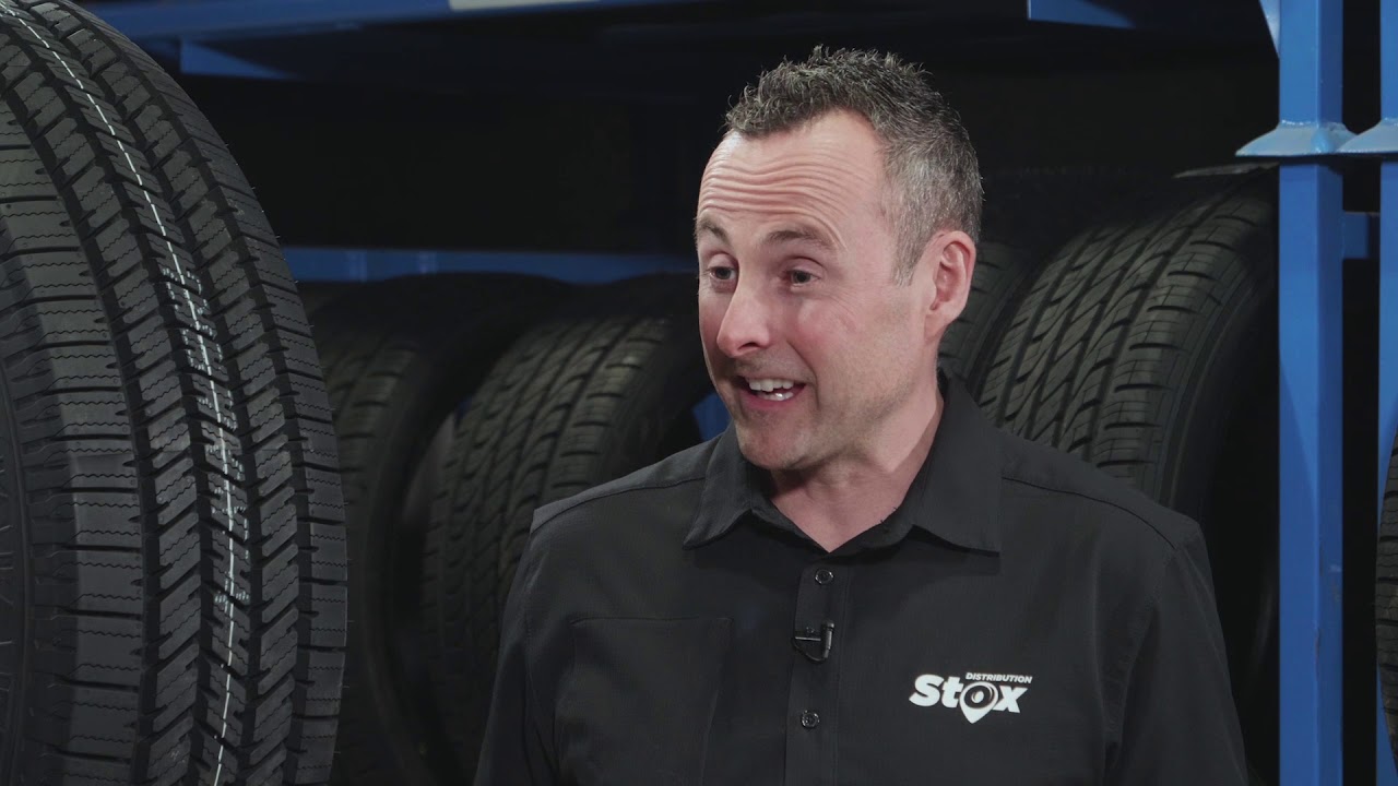 Distribution Stox - Transforce HT2 de Firestone - YouTube